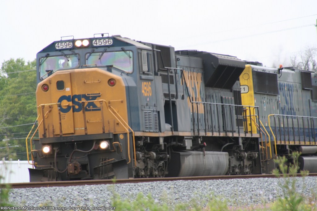 CSX 4595